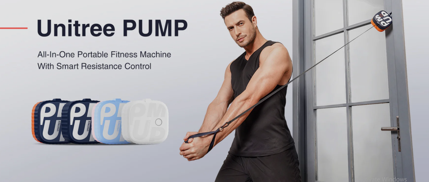 Ready To Workout Wherever You Want?