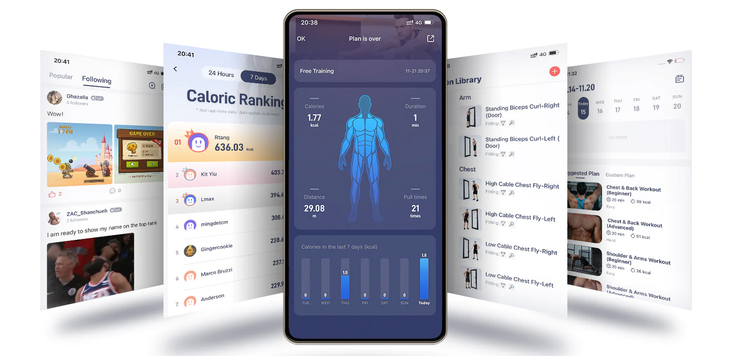 Ready To Workout Wherever You Want?